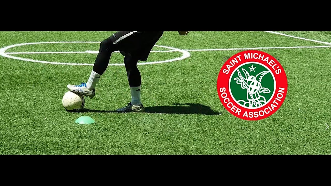 SMSA Stay Home Football Series - Episode 1 - YouTube