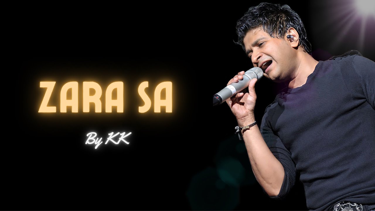 Zara Sa 4K | Lyrical | Jannat | KK | Emraan Hashmi, Sonal Chauhan - YouTube