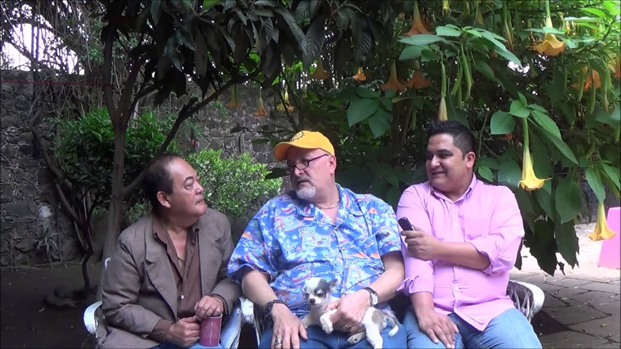 ENTRE PIERNAS TV PROGRAMA # 4 SEGUNDA TEMPORADA 1er Actor ALEJANDRO ...