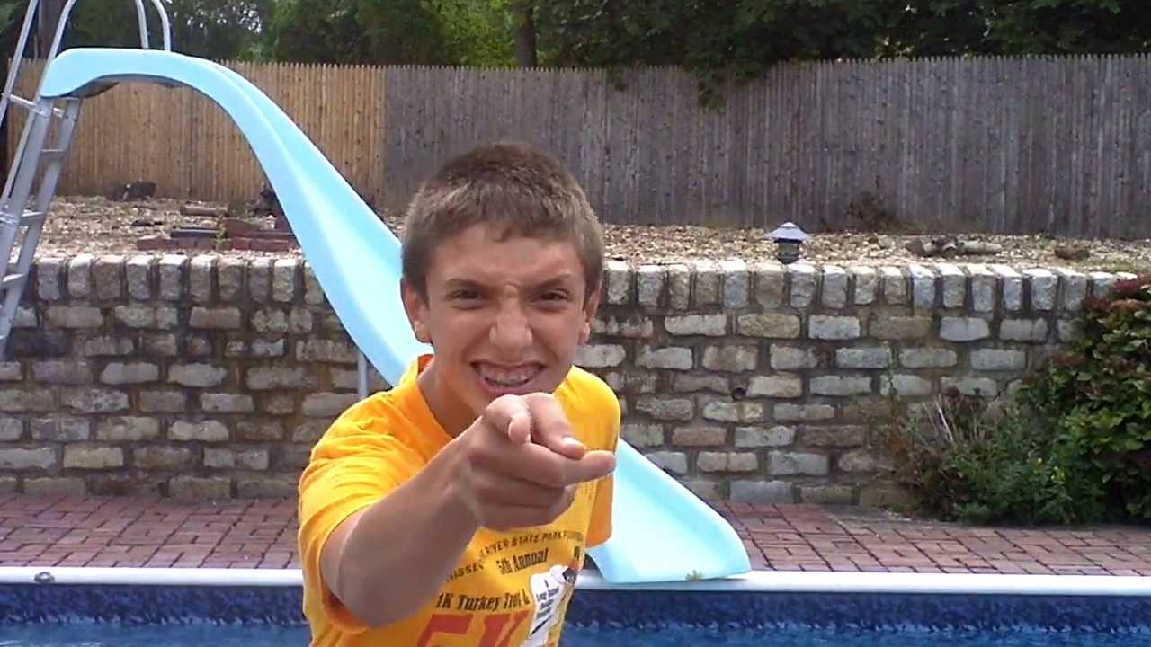 How To Swim: For Dummies! - YouTube
