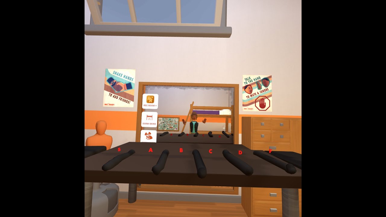 RANKING Weapons in Rec Room - YouTube
