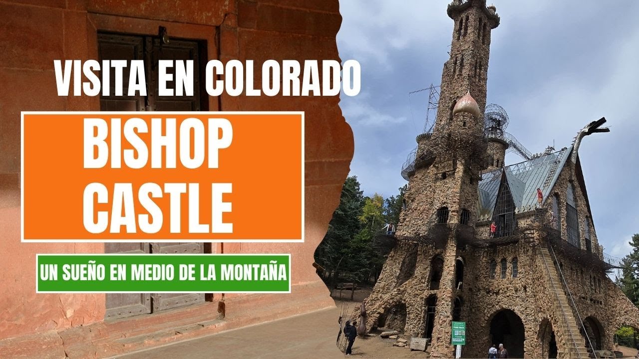 CASTILLO BISHOP EN COLORADO - YouTube