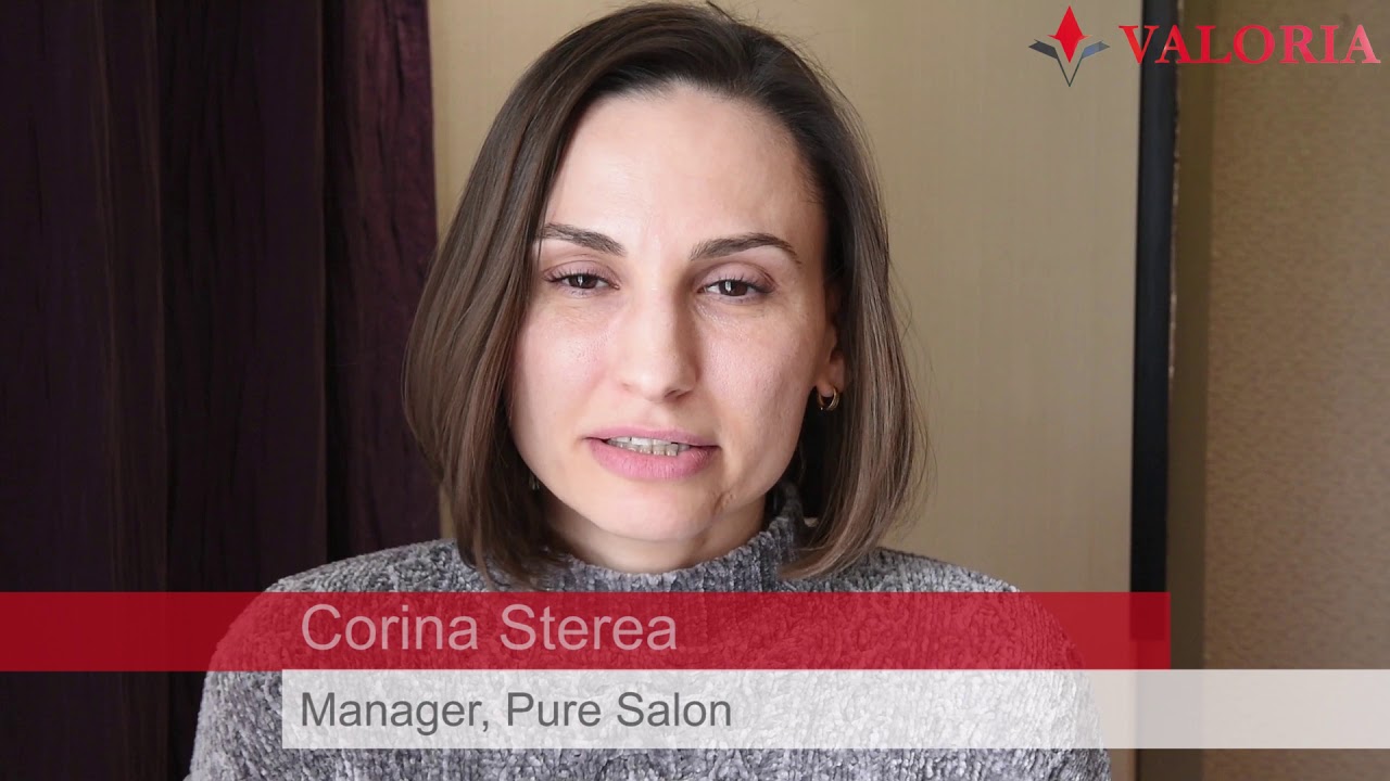 Testimonial Corina Sterea - Curs deschis Scriere de business cu tehnici ...