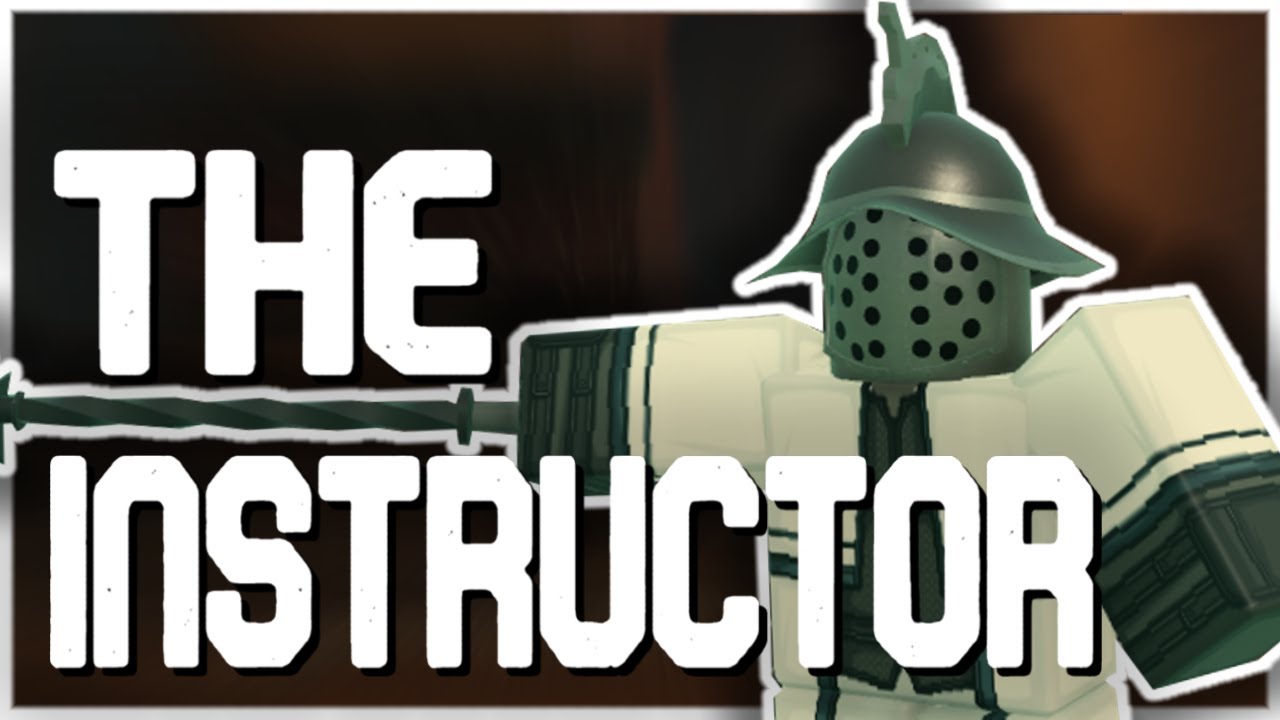 THE INSTRUCTOR Progression | Deepwoken - YouTube