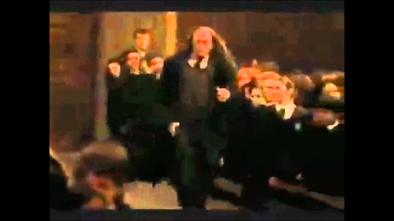 filch running - YouTube