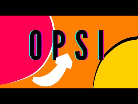 OPSI.1: "Two Sided Personality" - YouTube