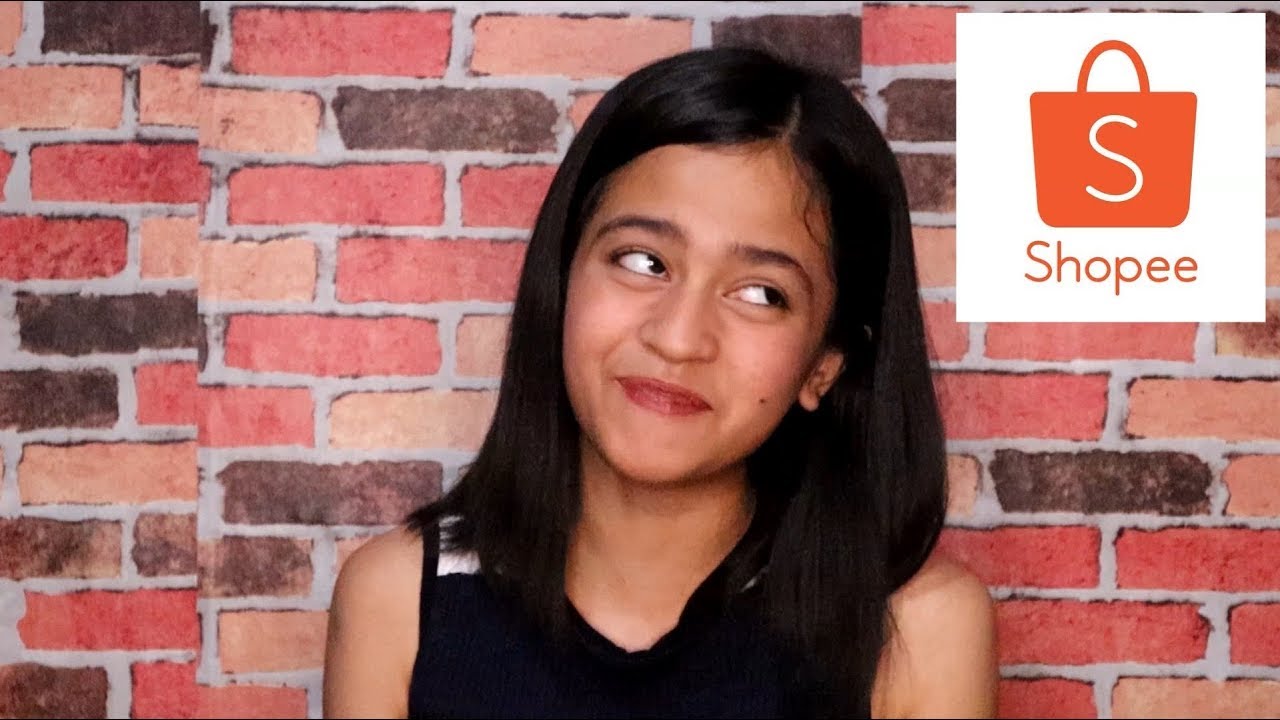 SHOPEE SULIT ITEMS + GIVEAWAY!!! - YouTube
