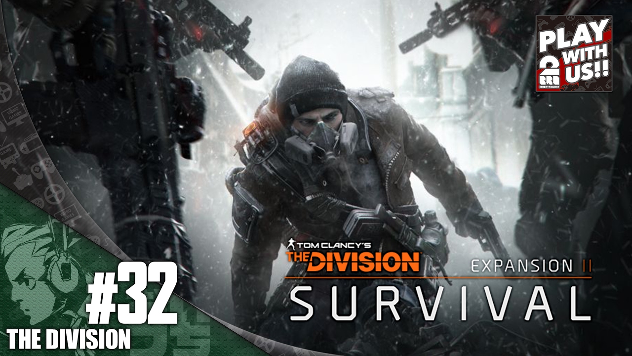 #32【TPS】おついちの「THE DIVISION(ディビジョン)」【Live】 - YouTube
