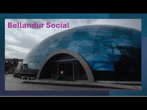 Bellandur Social New Outlet in Bangalore|| Attractive Place ...