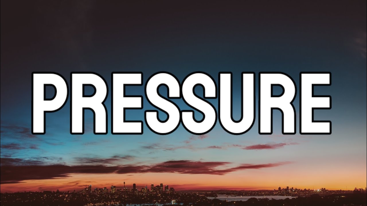 Ari Lennox - Pressure (Lyrics) - YouTube