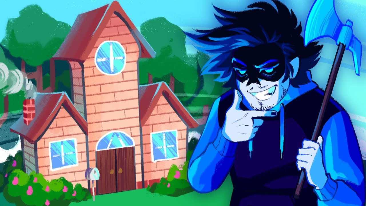 I Built a “House” on SDMP - YouTube