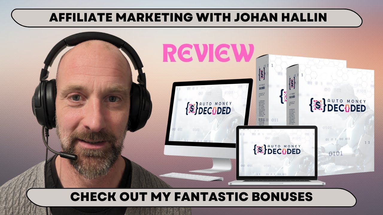 Auto Money Decoded Review| How to create a side hustle of $10,000 per ...