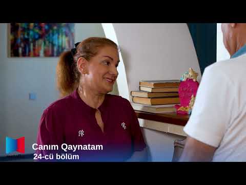 Canim Qaynatam 24-ci bolum (qisa fraqman) Metaflix.az-da