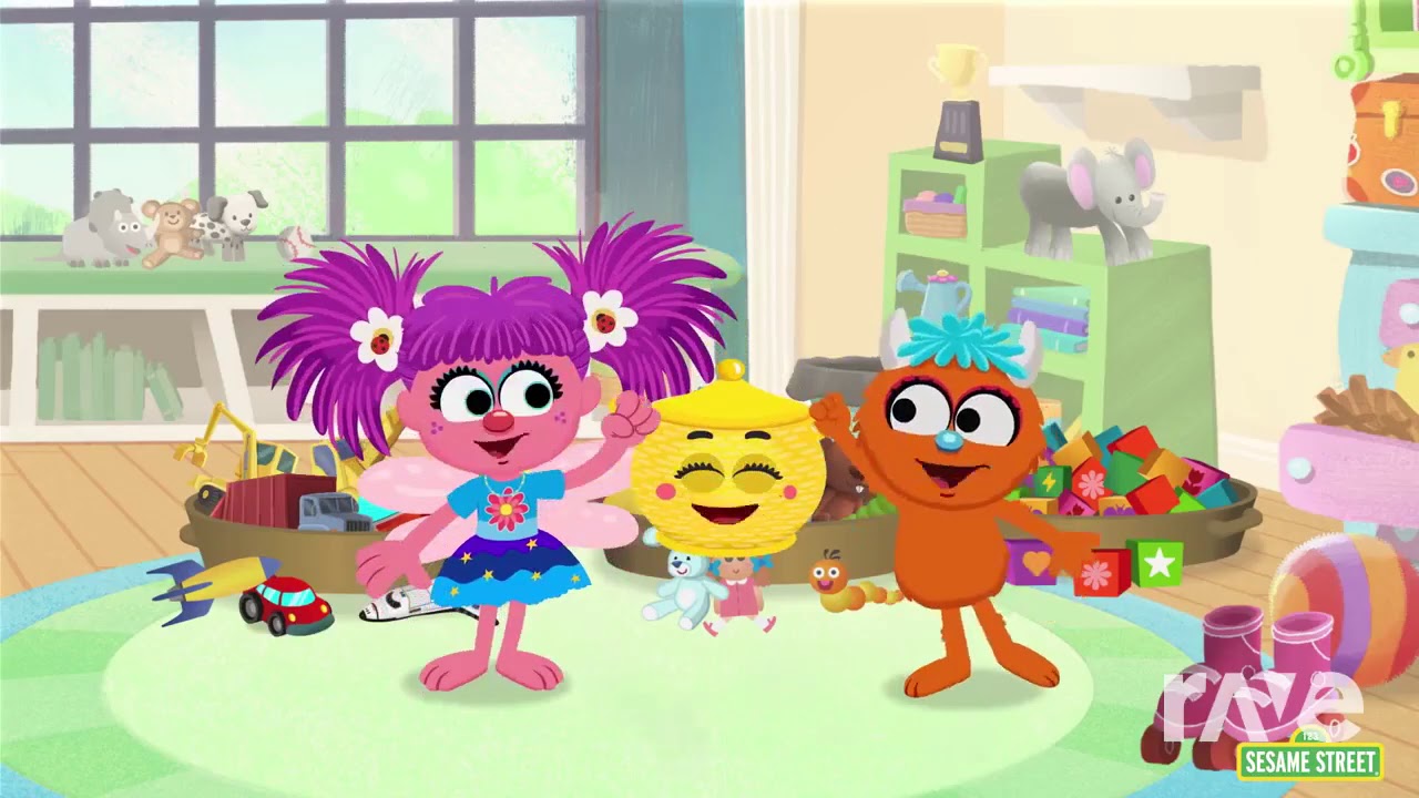 Adventures Amazing Abbys - Sesame Street & Sesame Street | RaveDj - YouTube