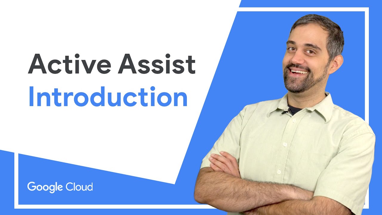 What is Active Assist? - YouTube