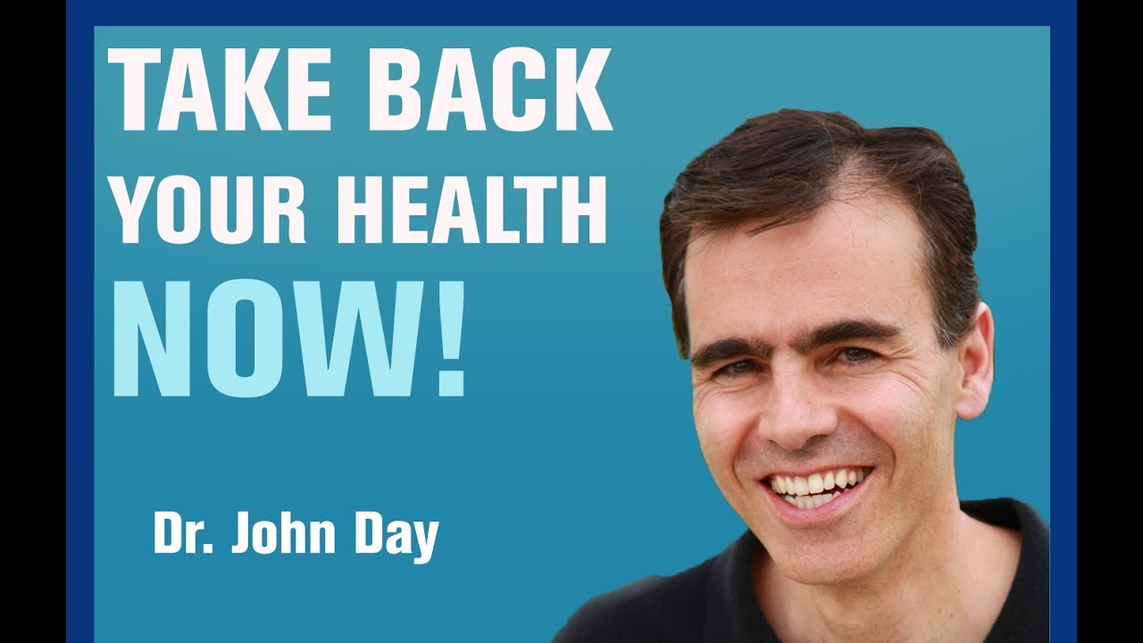 69: The Longevity Plan | Dr. John Day - YouTube