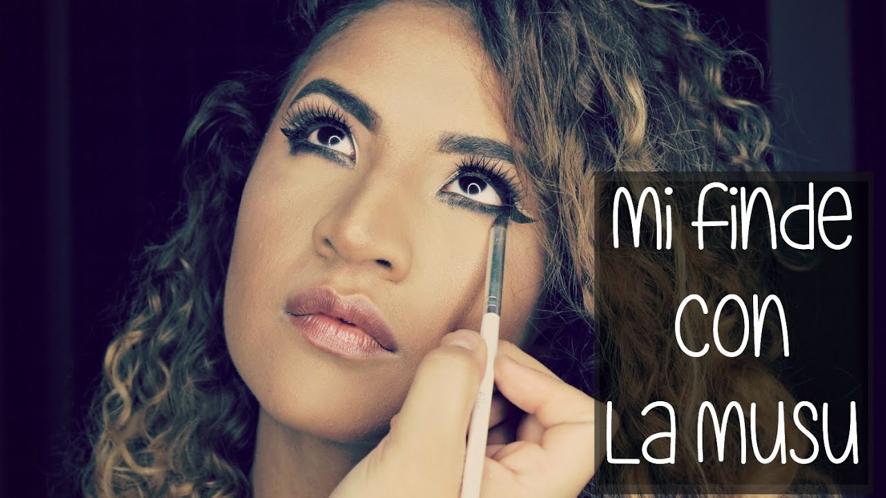 Mi finde con La Musu #EMRDZ 238 - YouTube