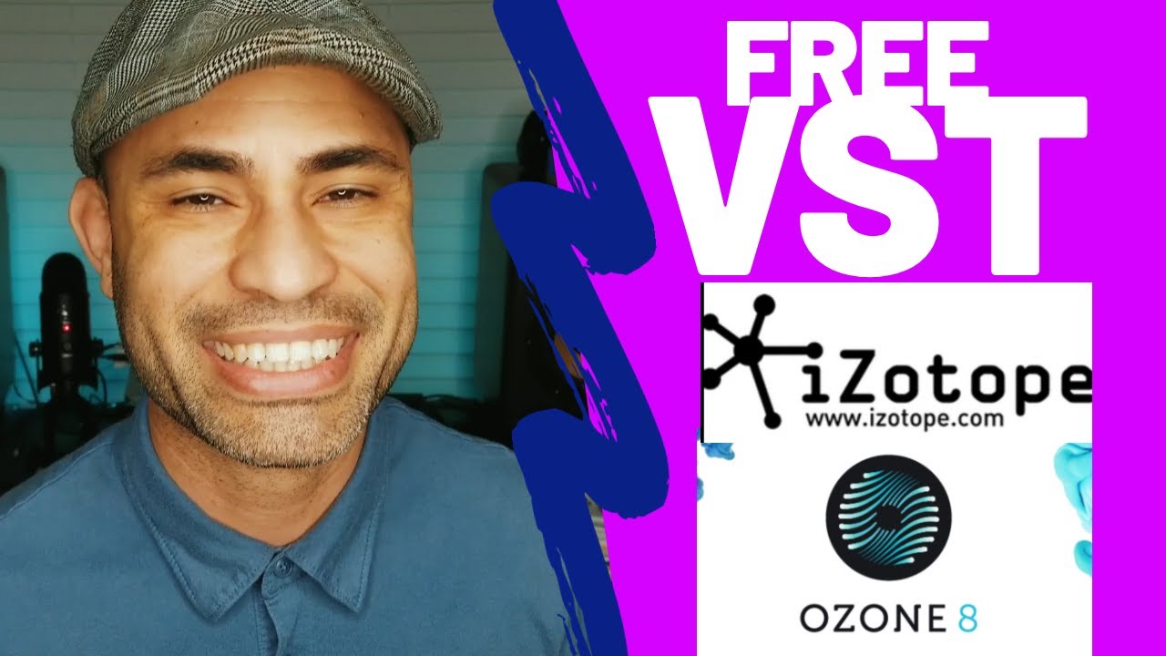💥FREE VST: iZOTOPE OZONE 8 - LIMITED TIME ONLY💥 - YouTube
