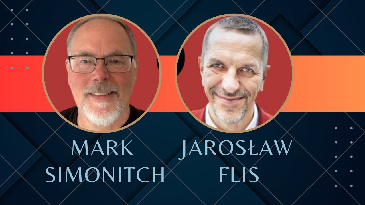 🇬🇧 (1030) Mark Simonitch & Jarosław Flis - interview (ENG) - YouTube