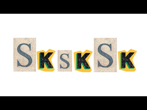 sksksk Meaning | Word pronounce | English Speaking Practice | English ...