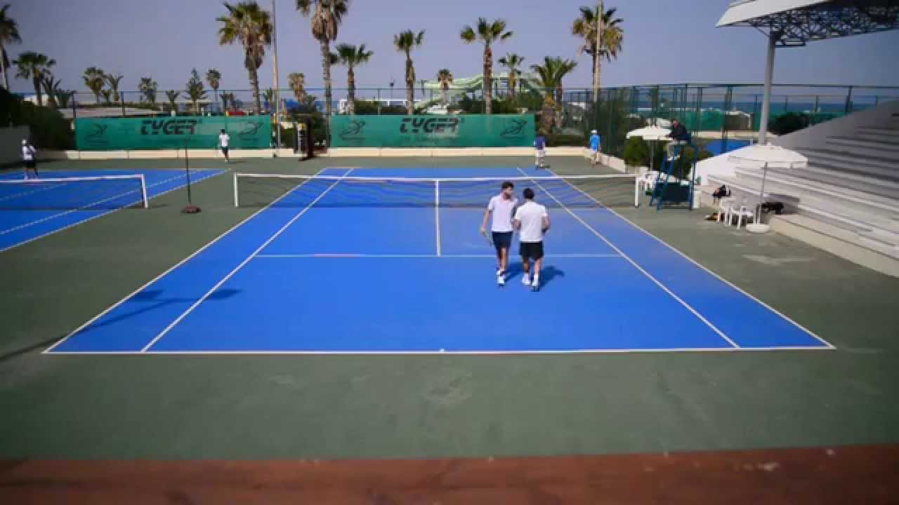Oliver Golding / Alexandros Jakupovic Vs Hugo Nys / Martin Vaisse - YouTube
