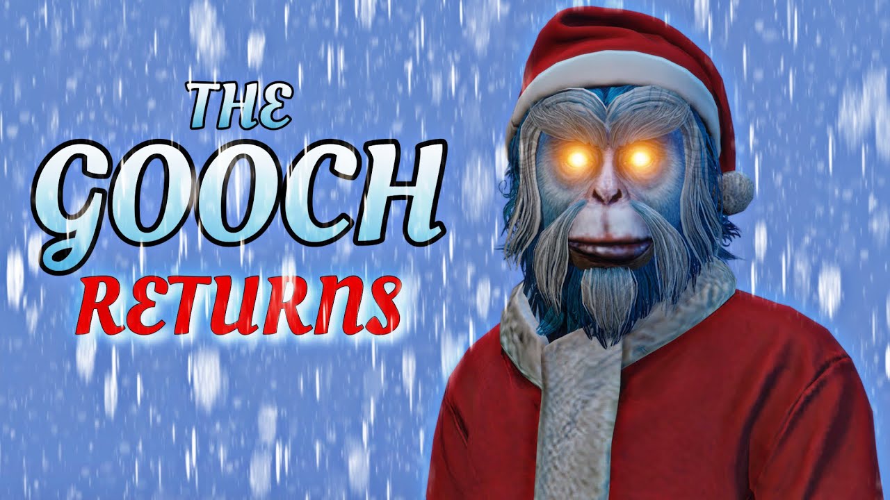 The Gooch returns - gta online short movie #gtaonlne #rockstareditor # ...