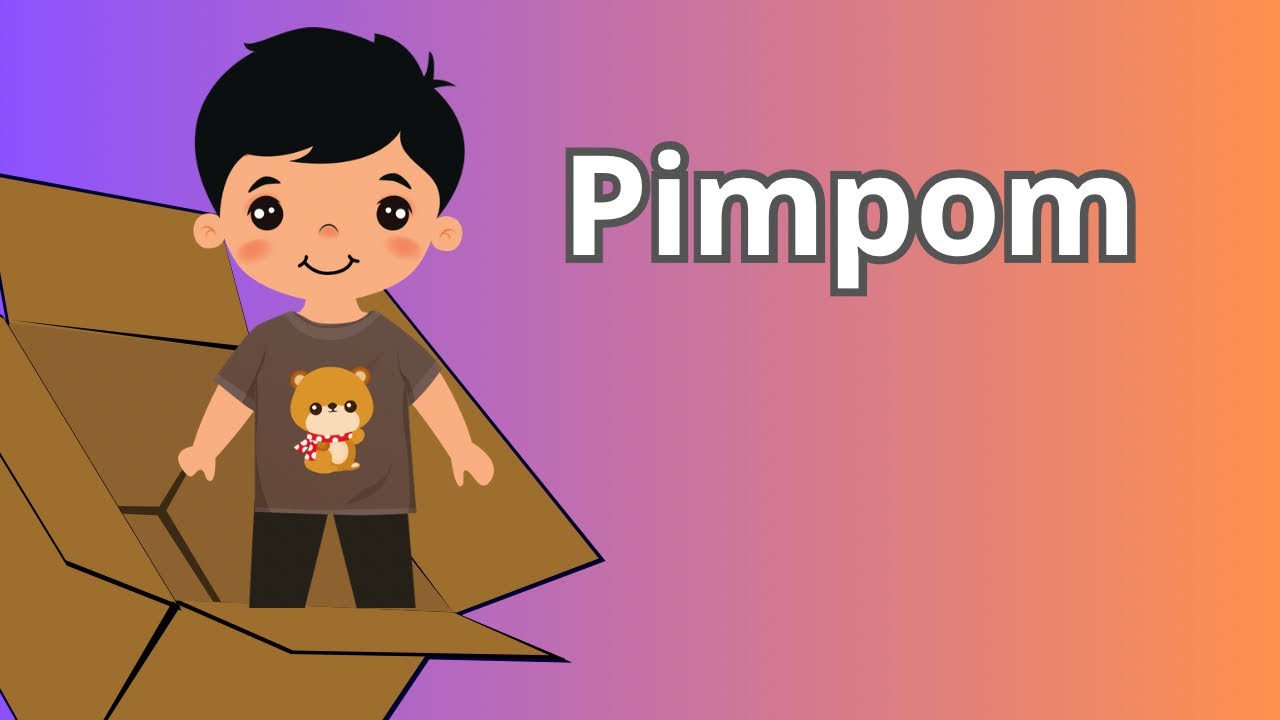 PIMPOM - Música infantil - OFICIAL - YouTube