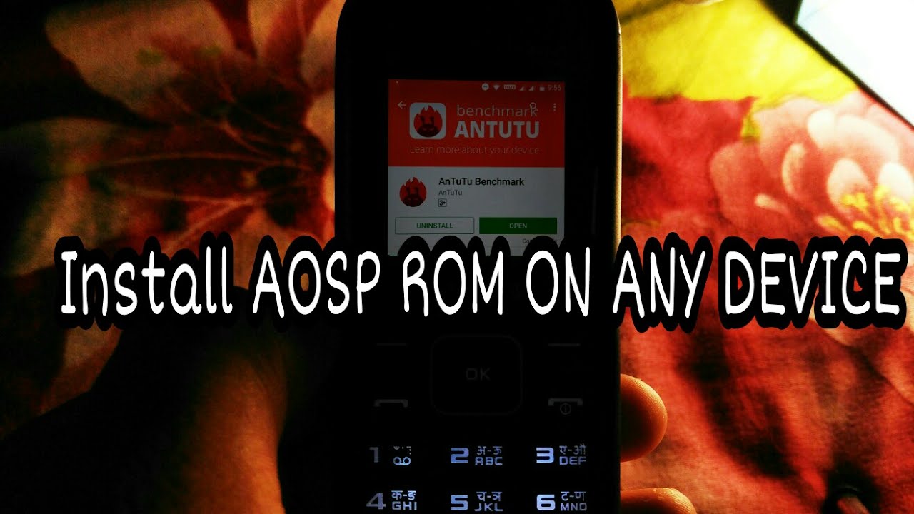 AEX/AOSP EXTENDED ROM For Lenovo Vibe K5 Plus/K5/Any Devices| Installation Guide-Review - YouTube