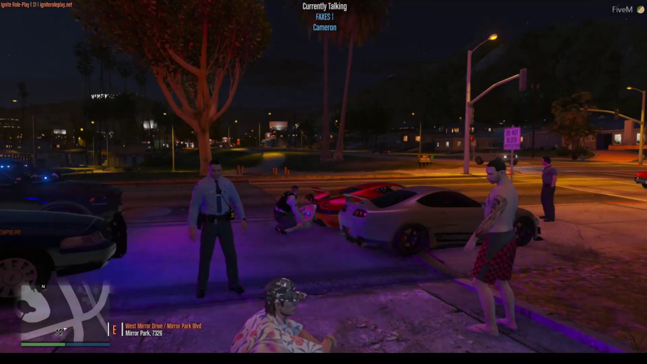 Ignite RP Best of April 2020 - YouTube