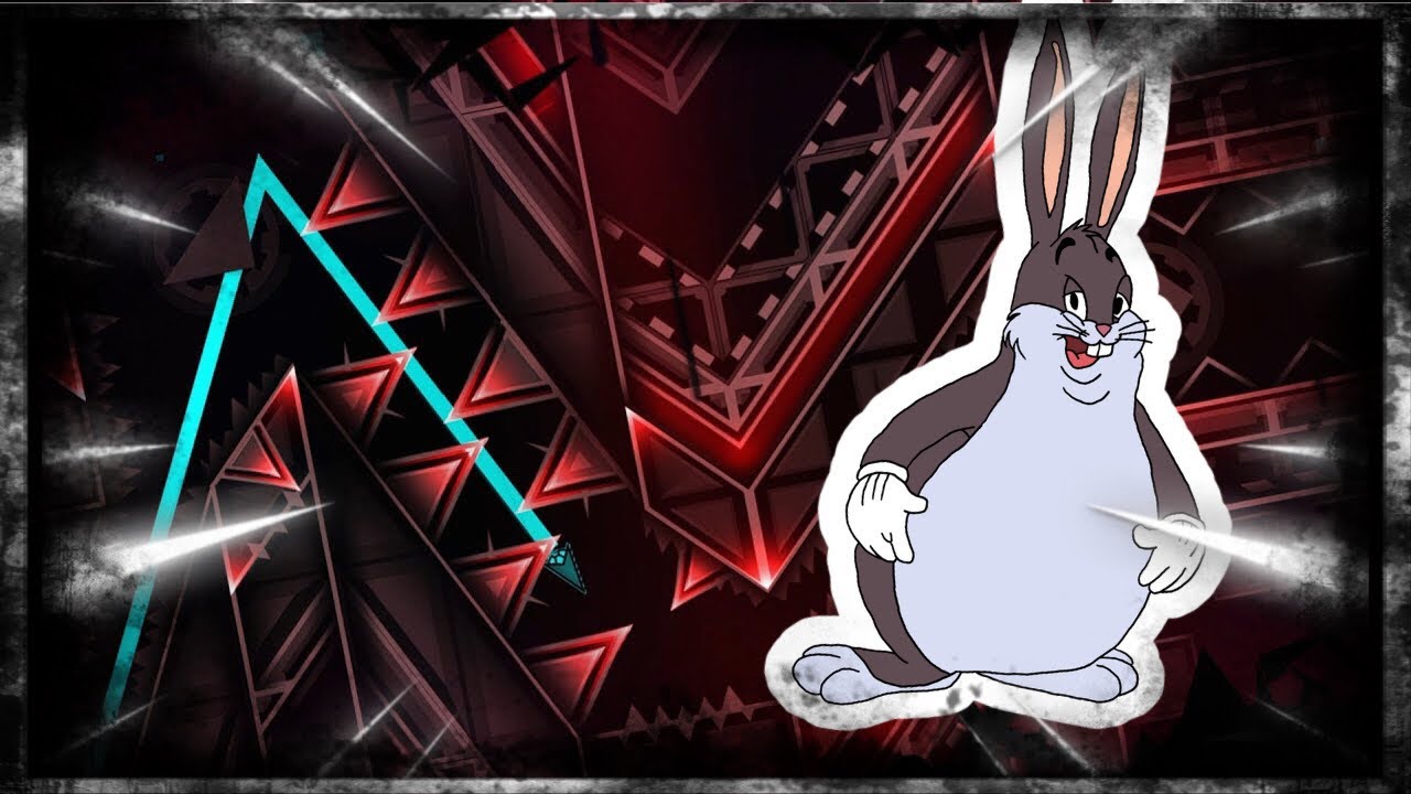ABYSS OF DARKNESS BIG CHUNGUS MASHUP! l Geometry Dash 2.113 - YouTube