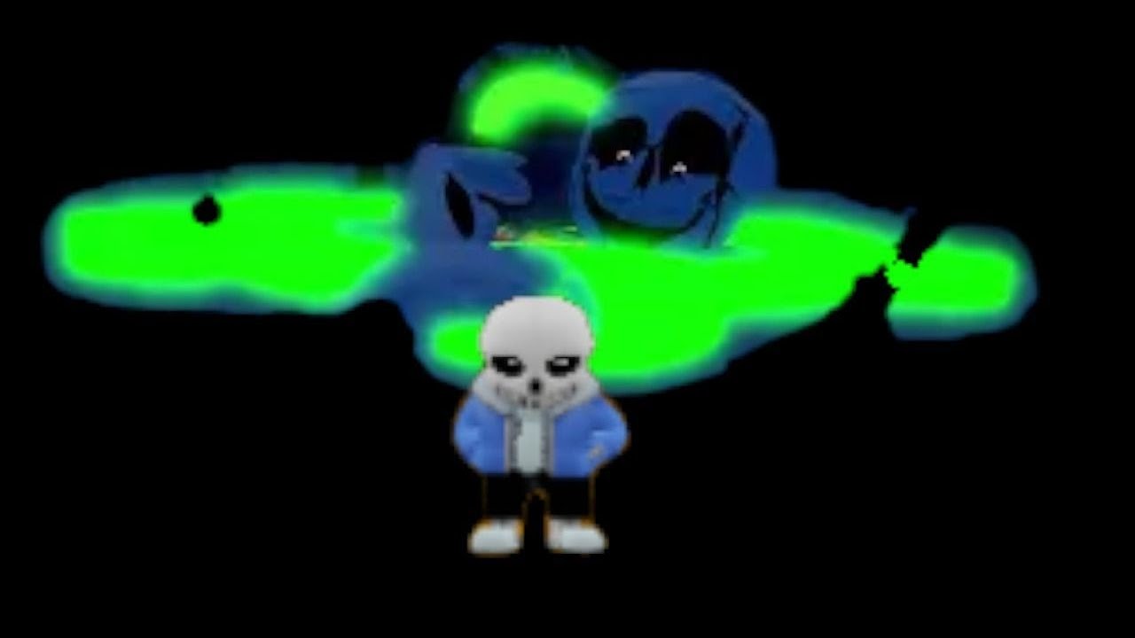 ULC: The Bonewalker...(3DBB Sans Event) - YouTube