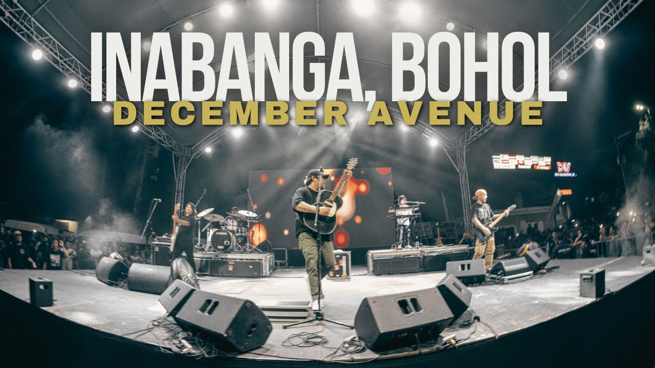 New Emotion Unlocked | Inabanga, Bohol SHOW RECAP - YouTube