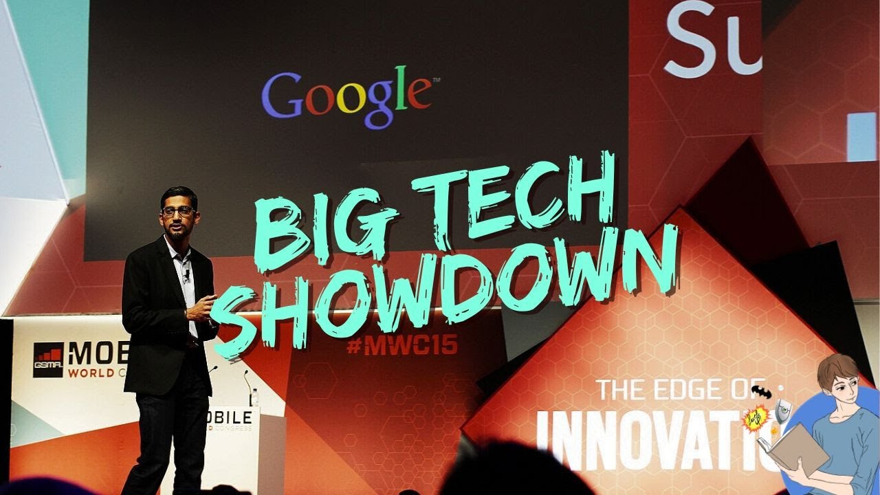 A Big Tech Showdown Looms Ahead As Google Suffers Major Court Loss PLUS Rumble Allies With X ...