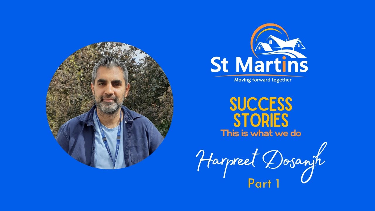 Harpreet's Success Story - Part 1 - YouTube