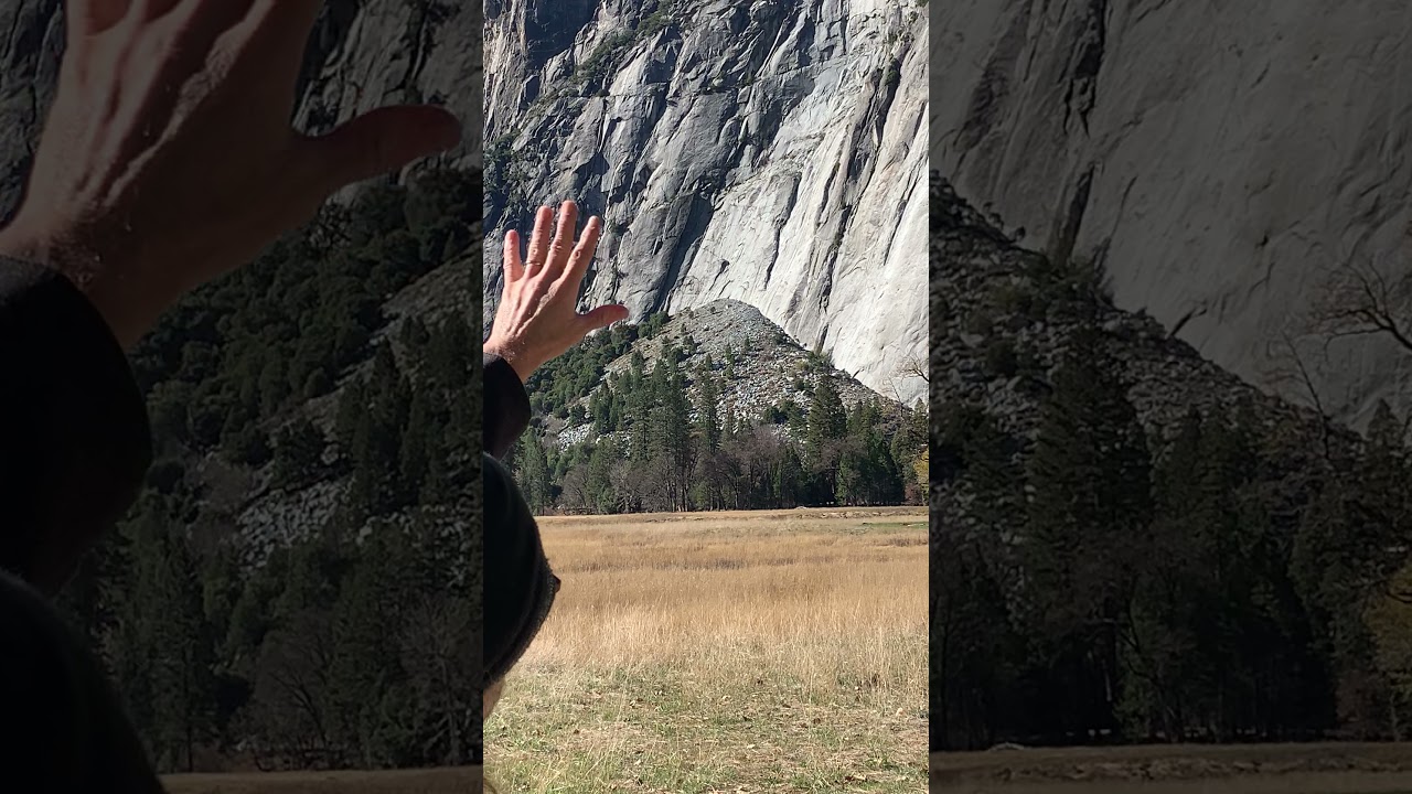 G101 Talus and Talus Cone Example in Yosemite - YouTube