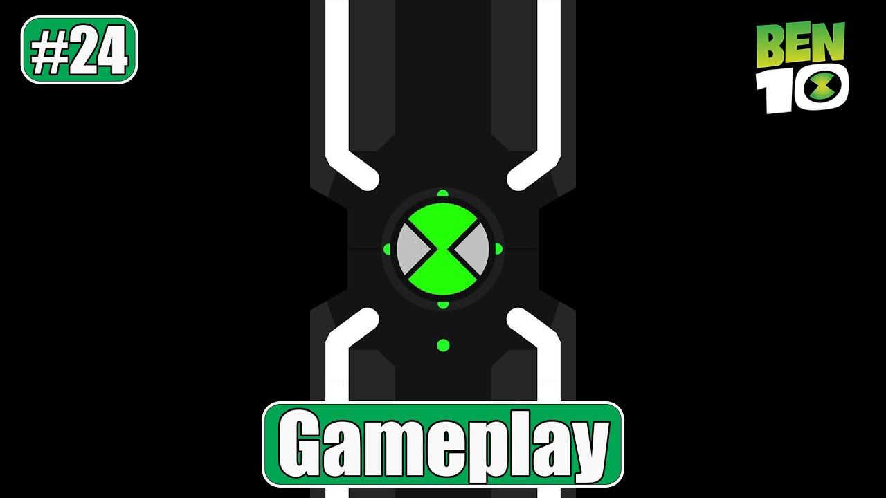 Ben 10 Protector of Earth - Gameplay Walkthrough | Stage 24 The Null ...