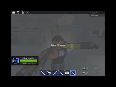 March of the Dead (BETA TESTING) roblox