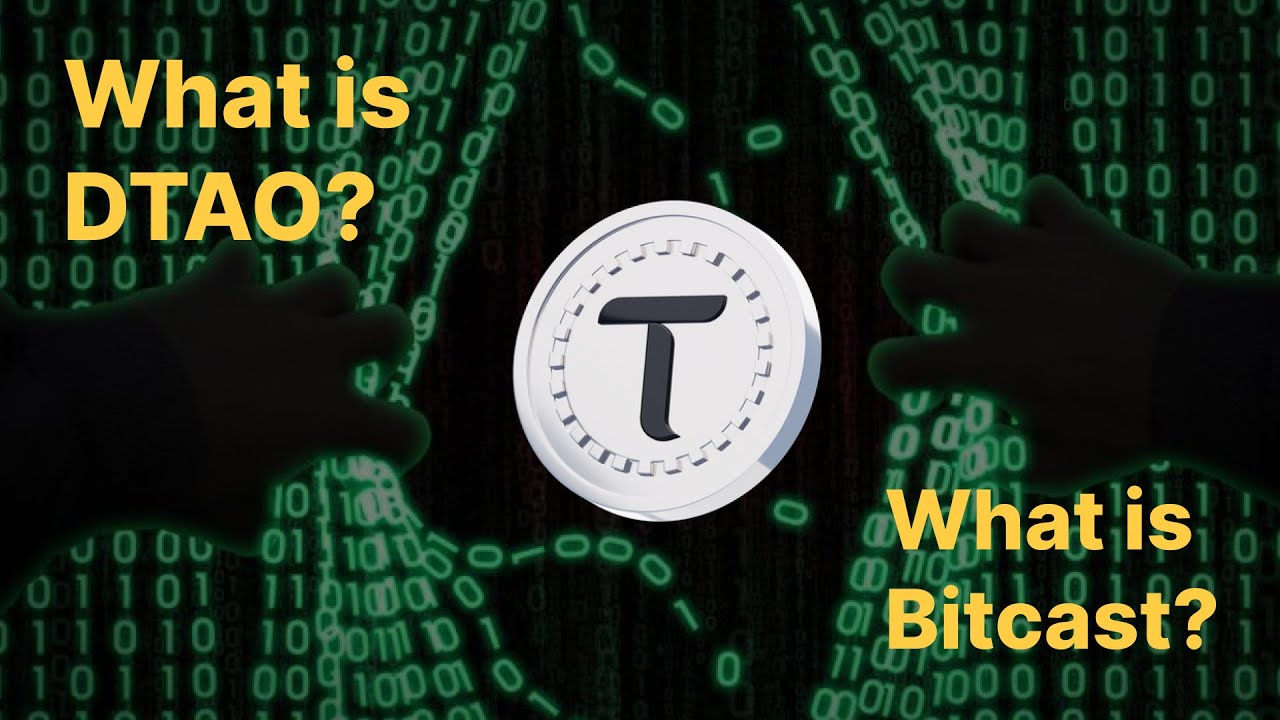 Bittensor Explained: From Dynamic dTao to Bitcast & The Future of Decentralized AI - YouTube