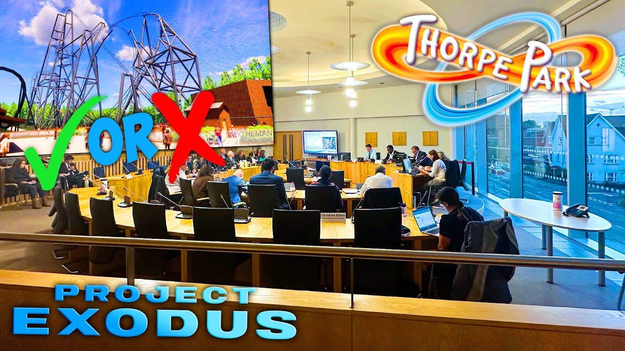 LIVE | Did PROJECT EXODUS Get APPROVED at the Council Meeting?! - YouTube