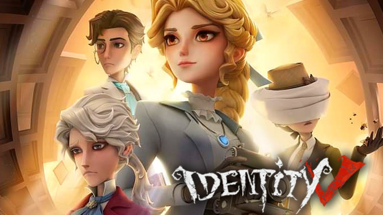 Identity V | 2.0 Version is coming : New Character Alice Deross, New UI ...