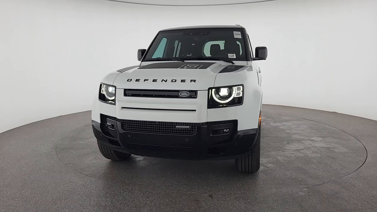 2023 Land Rover Defender 130 Las Vegas, Henderson, North Las Vegas ...