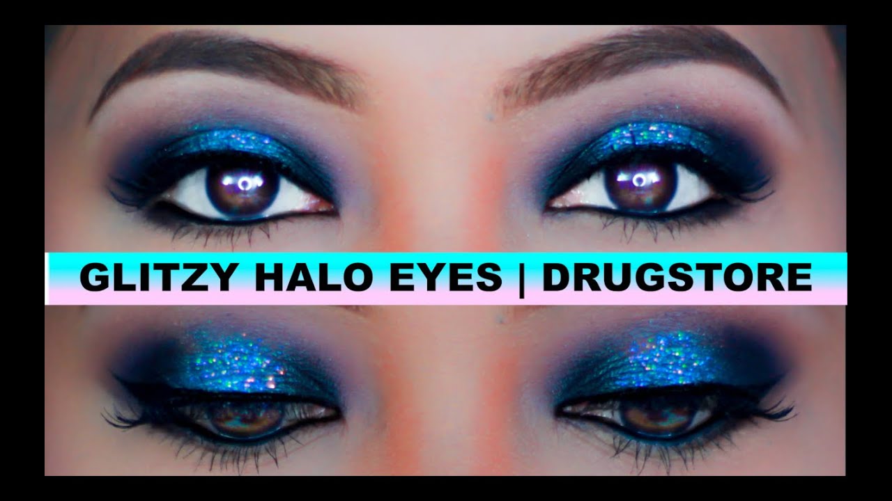 HOW TO: STEP BY STEP HALO EYES | ALL DRUGSTORE | CRUELTY FREE ...
