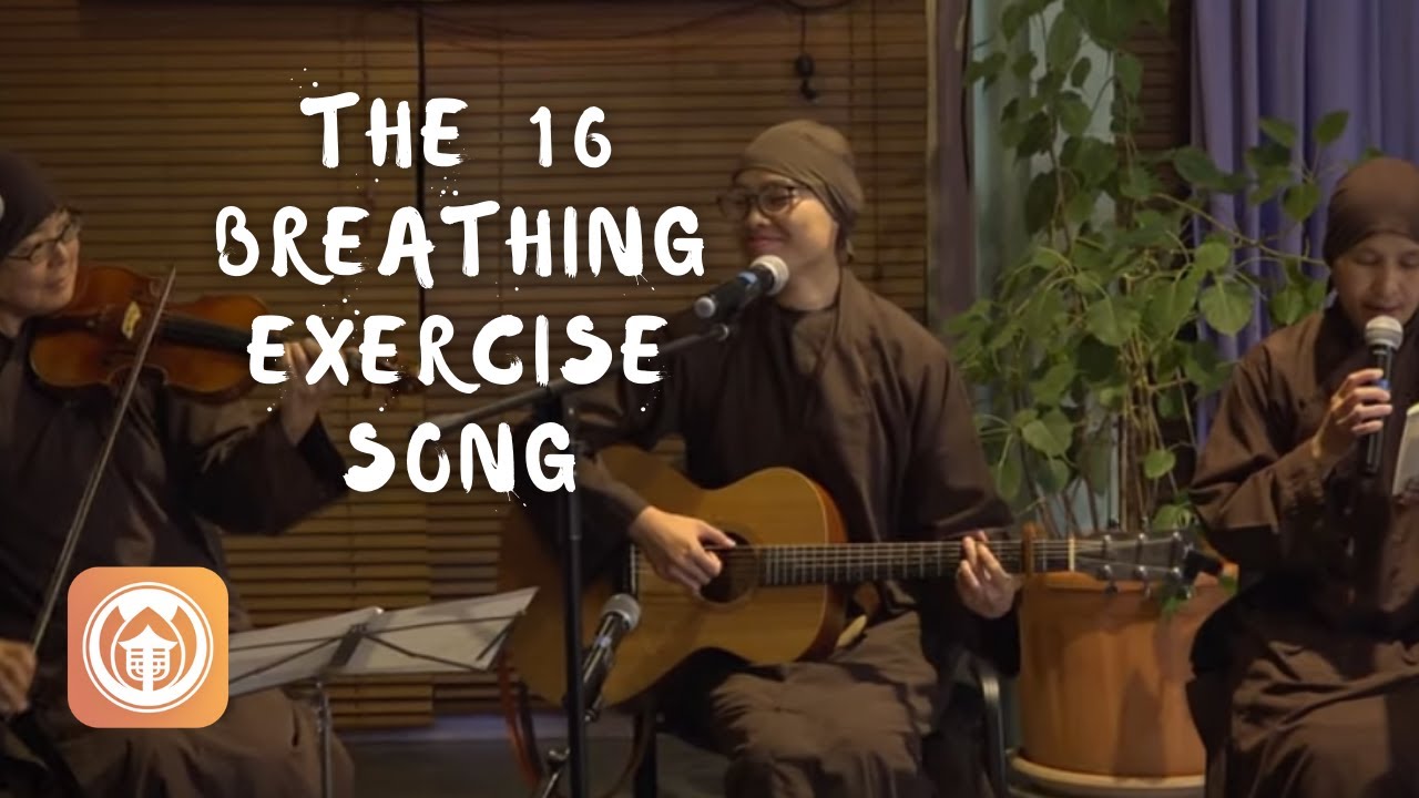 The 16 Breathing Exercise Song - YouTube