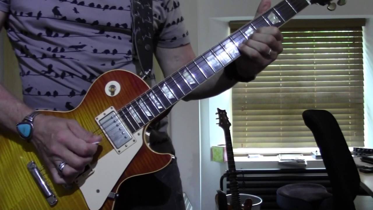 Led Zeppelin - The Wanton Song - YouTube