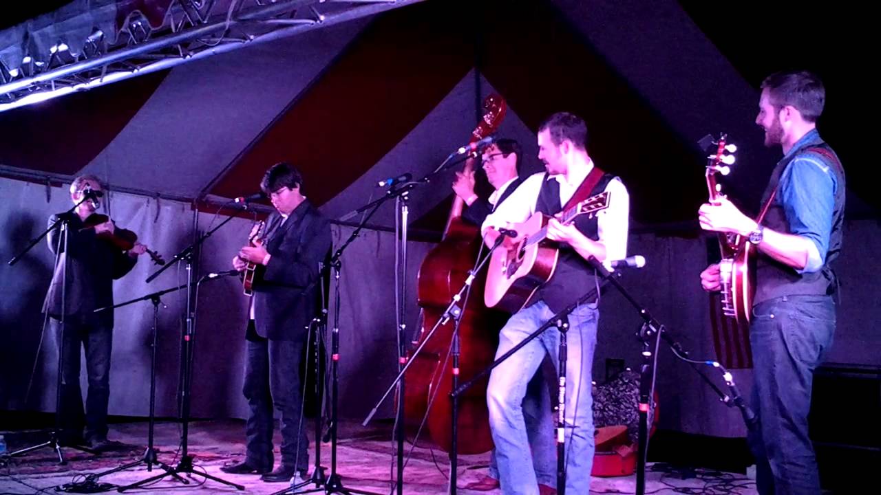 North Country Bluegrass Band - Shake A Tower - Bluegrass on the Green ...