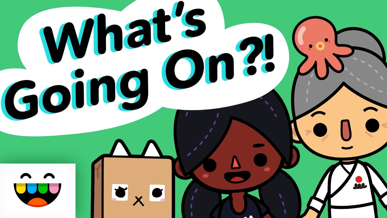 Gary the Octopus is GONE | Toca Life - YouTube