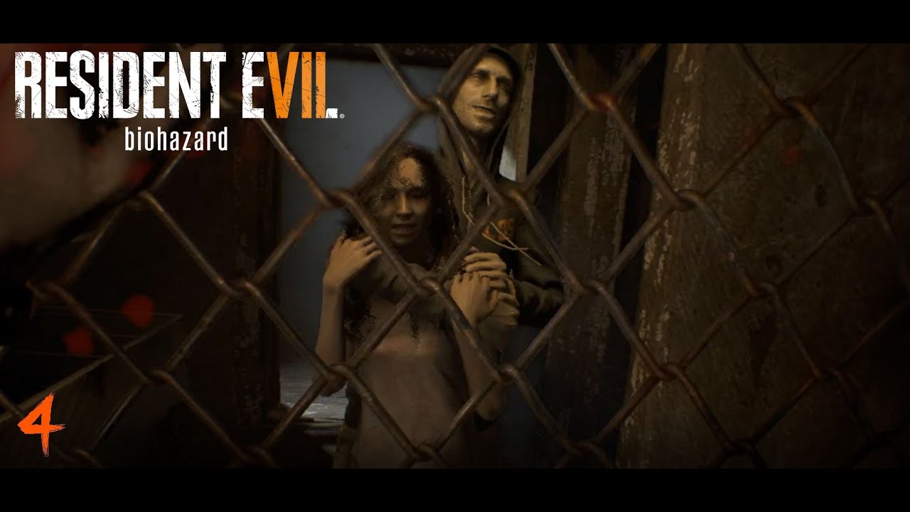 DEALING WITH MOMMA...| Resident Evil 7 Biohazard | Episode 4 - YouTube