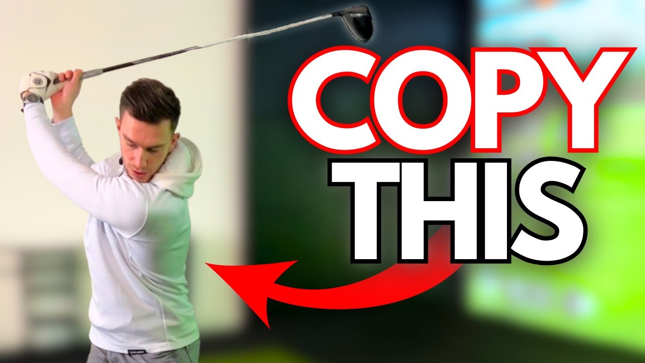 Copy these Pro Level Tips For Maximum Driver Distance! - YouTube