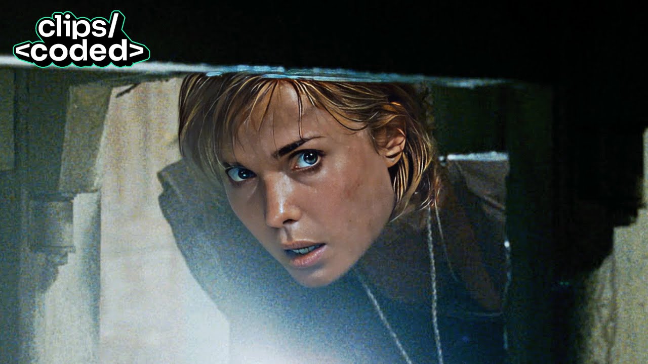 silent hill (2006) - rose discovers the body of colin the janitor - YouTube