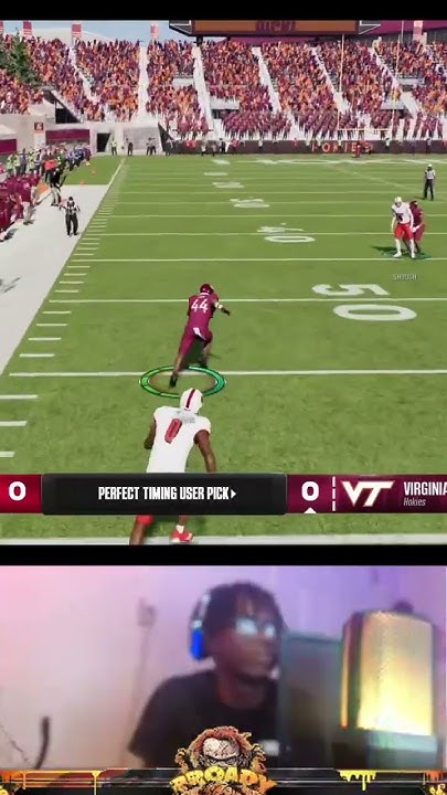 #SwitchStick #fyp #Trending #VTHokies #VirginiaTech #DorianStrong #NFL ...